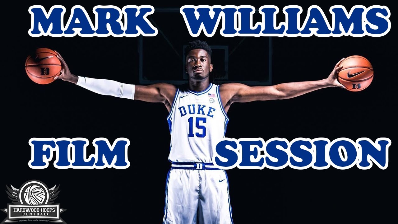 Mark Williams Film Session - YouTube