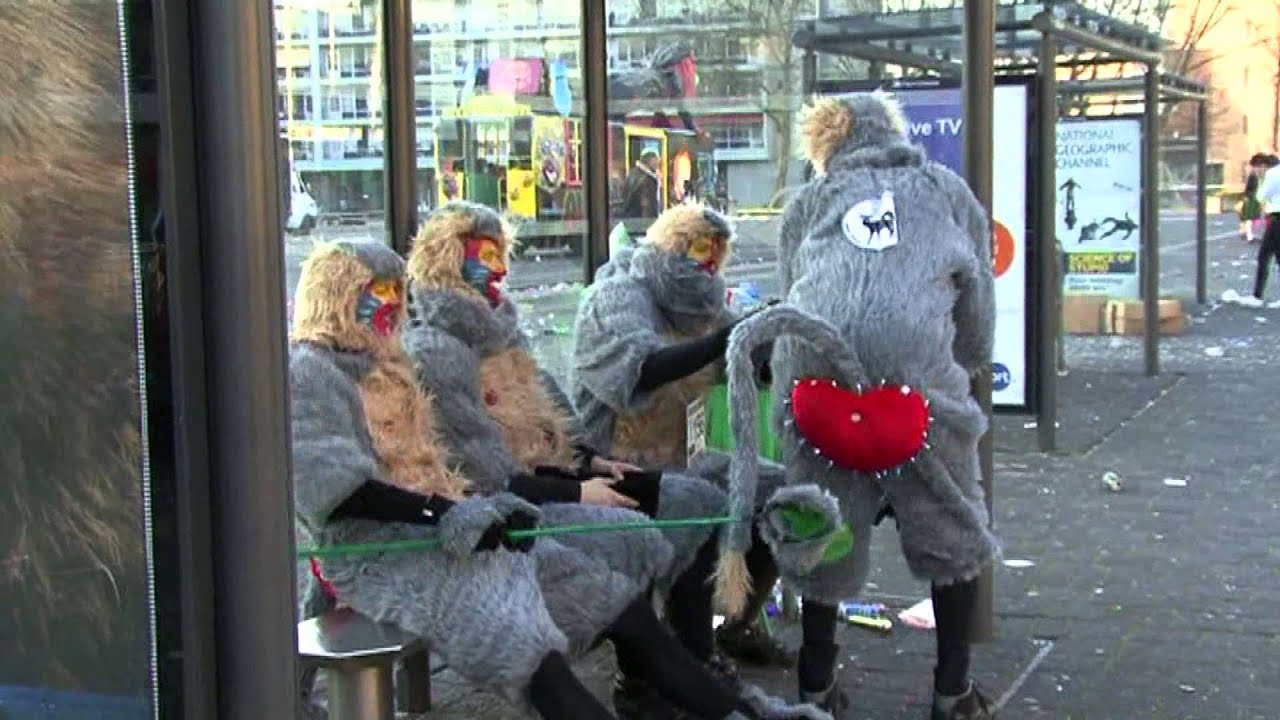 Carnaval Heerlen optocht 2015 - YouTube