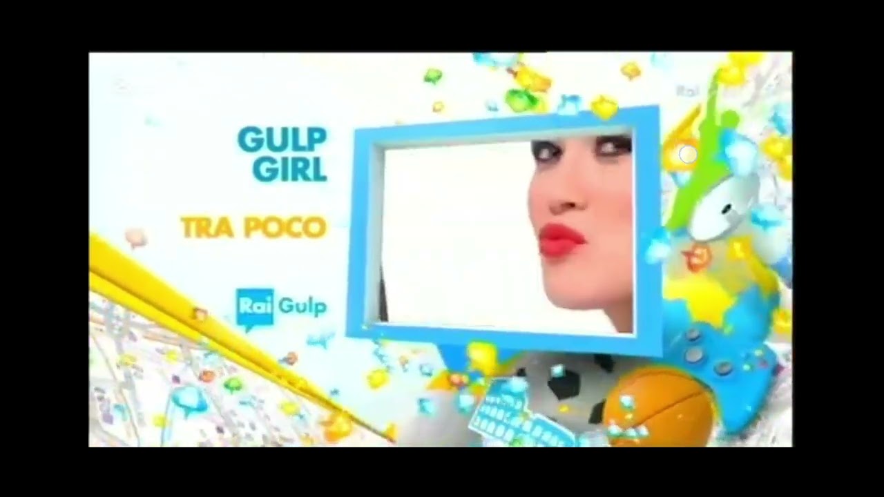 Rai Gulp - Tra Poco: Gulp Girl (2015) - YouTube