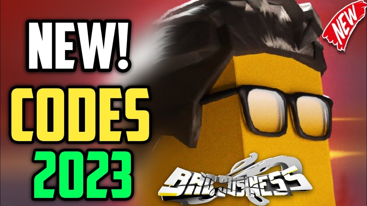 UPDATED BAD BUSINESS NEW CODES OCTOBER 2023 !! ROBLOX CODES! - YouTube