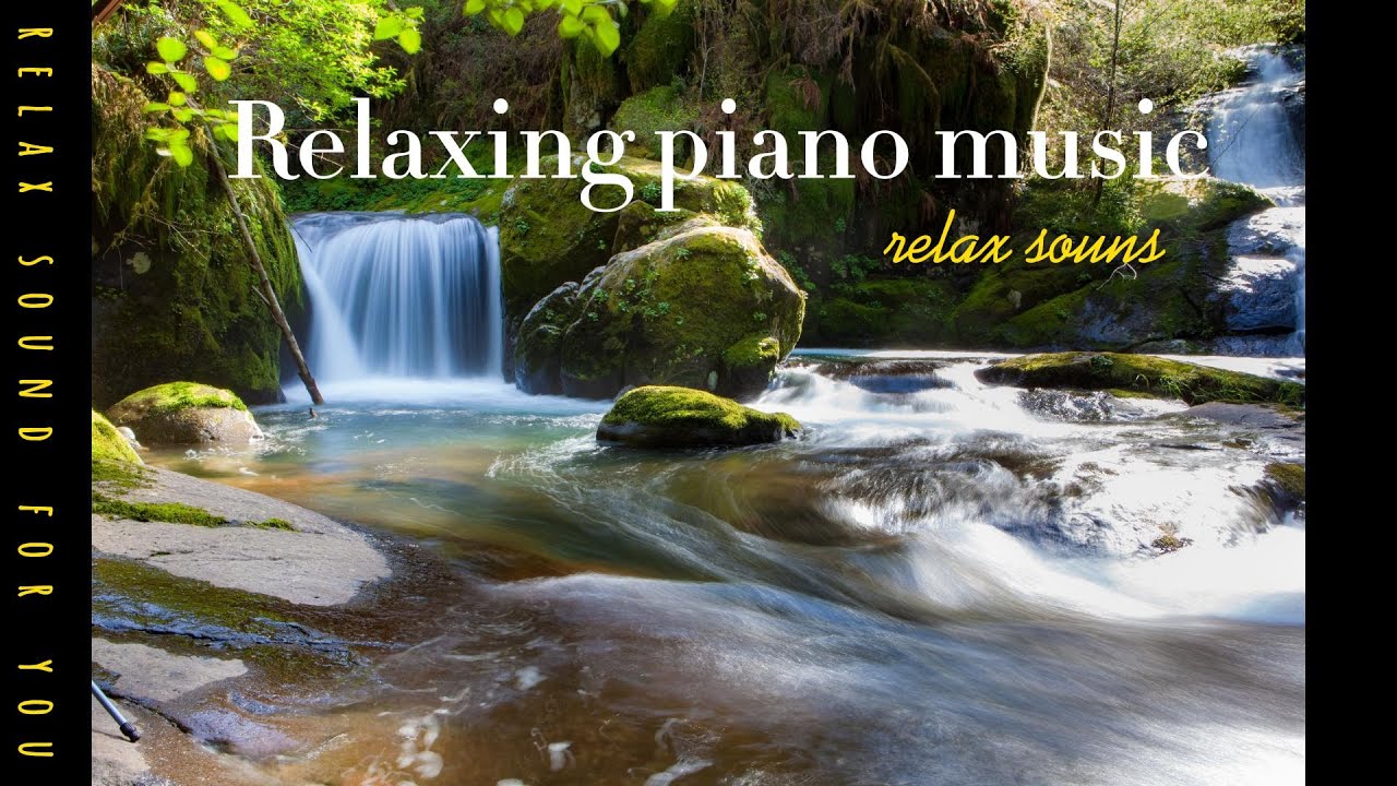 Relaxing piano music | Relax sound for you 💤 - YouTube