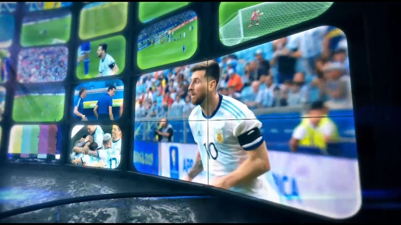 OPEN COPA AMERICA 2019 FINAL ON TELEMUNDO - YouTube