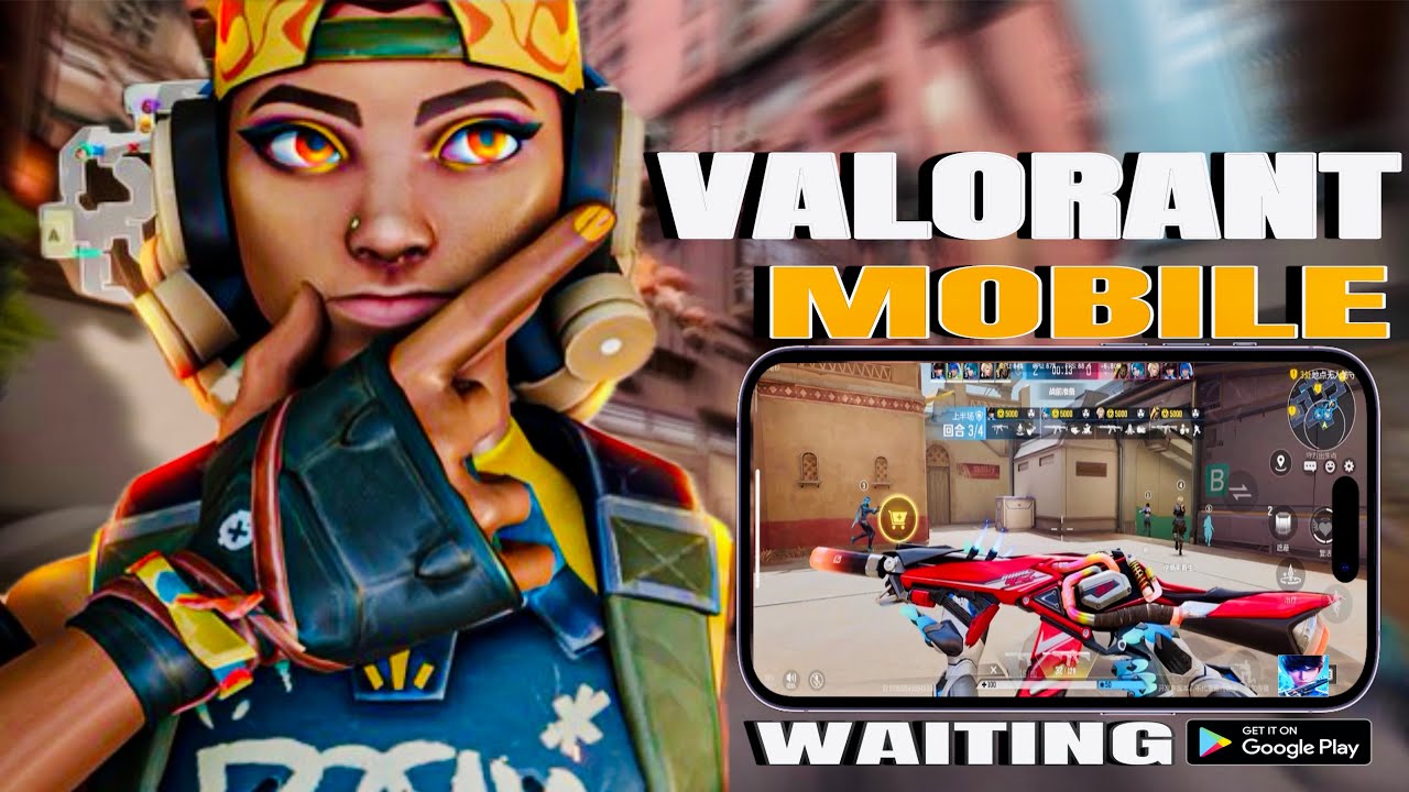 How To grind Valorant Mobile Riot Give Valorant Mobile Update - YouTube