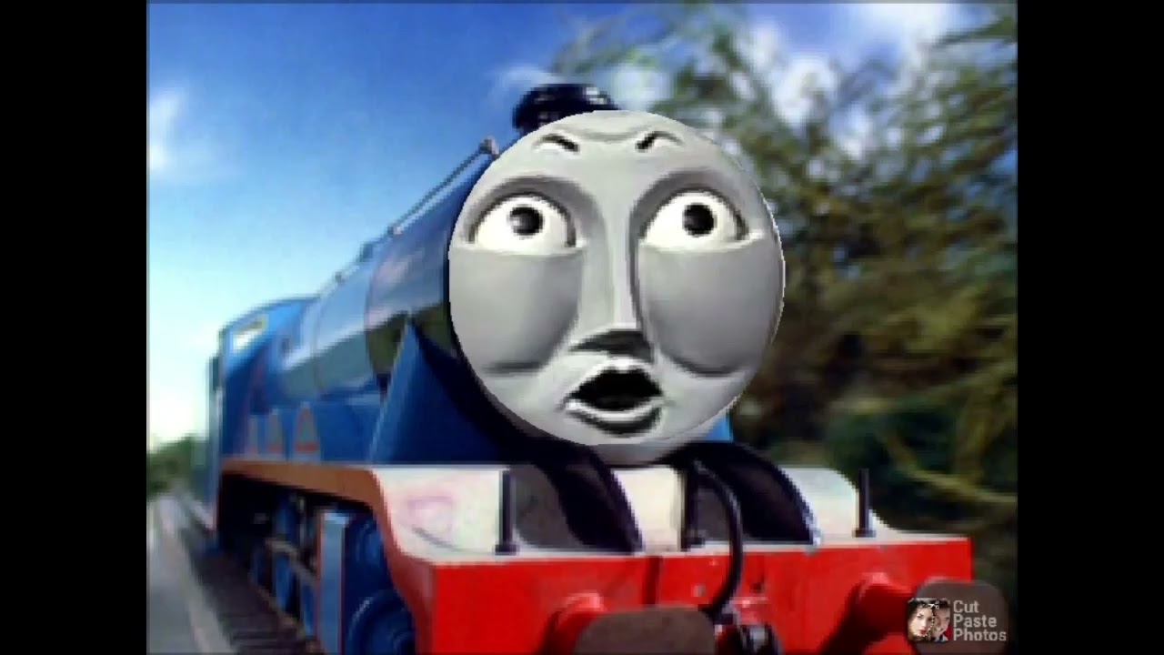 might be infection on sodor intro - YouTube