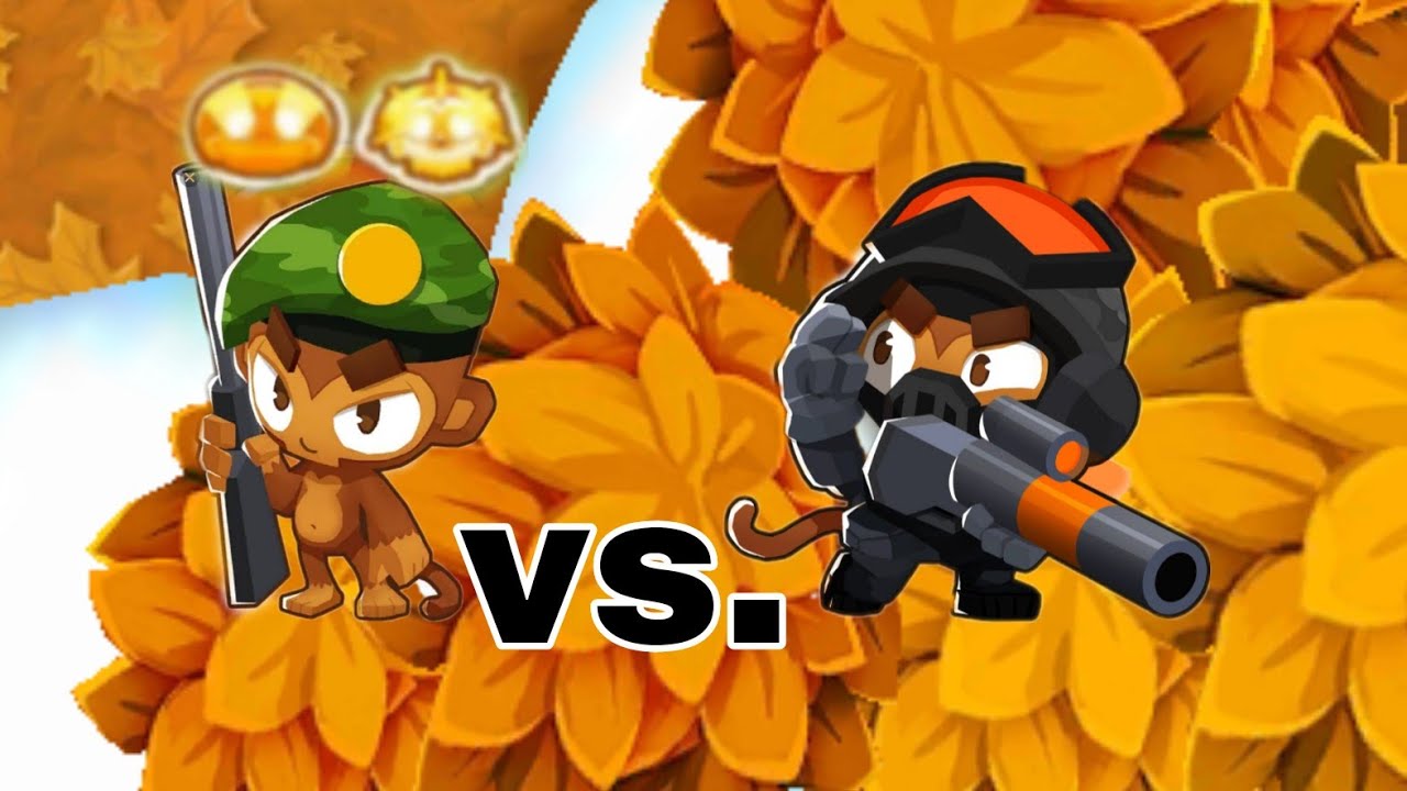 Btd6 god boosted tier0 sniper vs. elite defender - YouTube