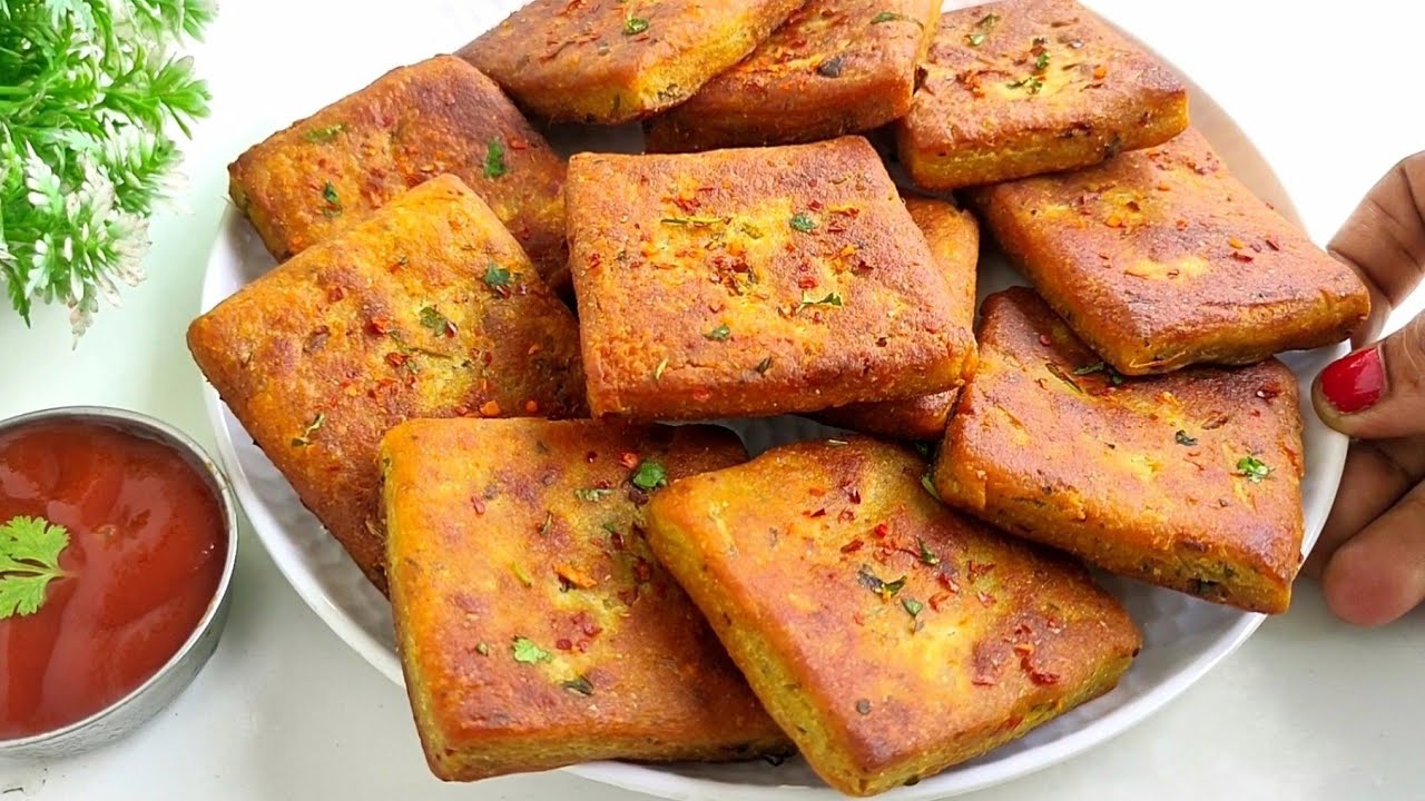 10 मिनट में बनाएं इतना टेस्टी नाश्ता की मेहमान भी पूछेंगे कैसे बनाया ...