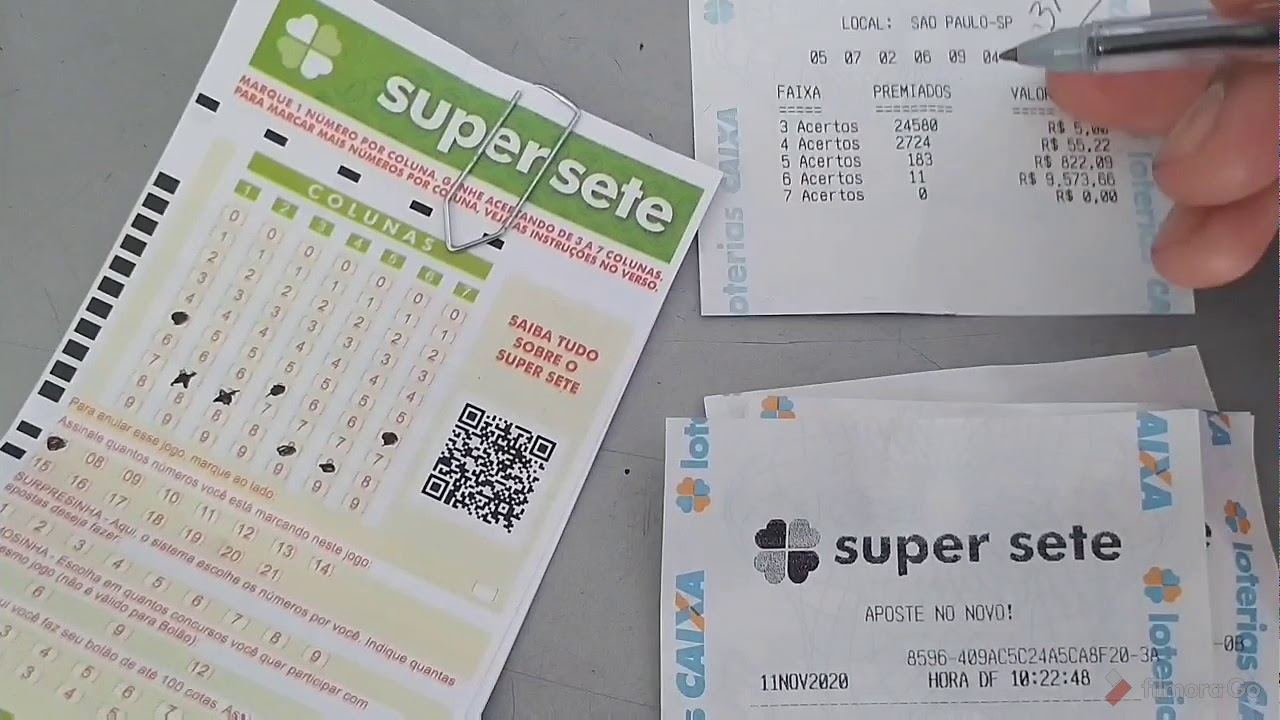 super 7 mais uma premiação - YouTube