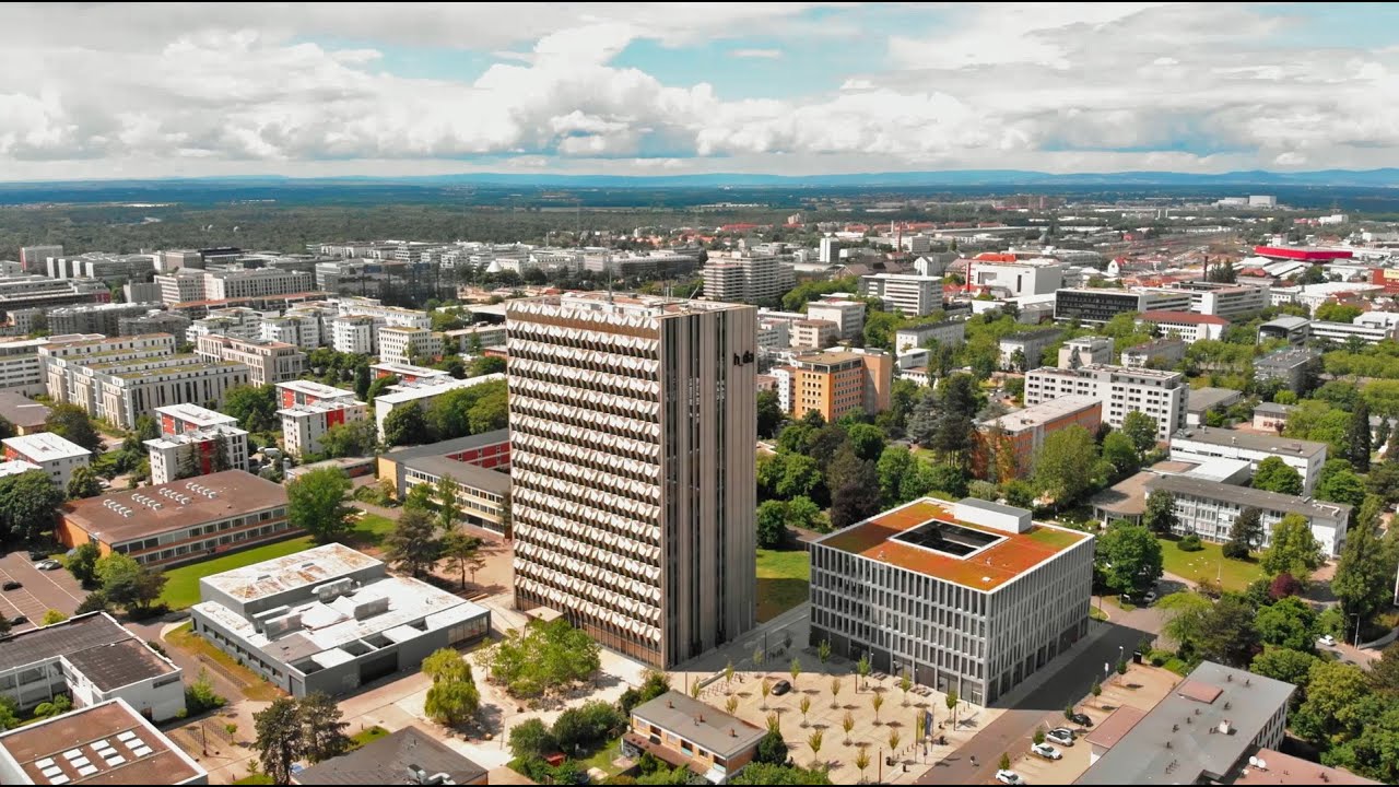 The Darmstadt MBA at Darmstadt Business School - YouTube