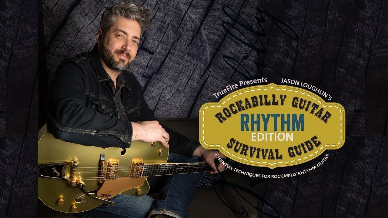 Jason Loughlin's Rockabilly Survival Guide: Rhythm - Intro - Guitar ...