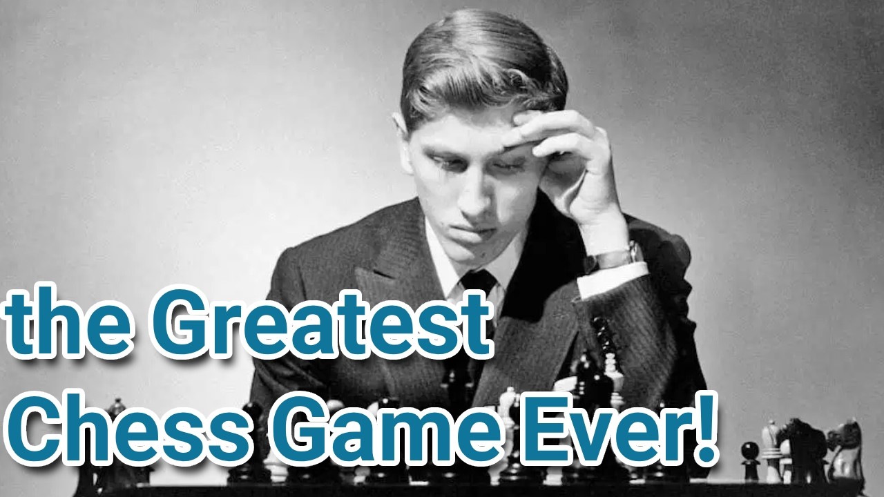 The Game That Shook the Chess World Fischer's Unbelievable Victory Over ...