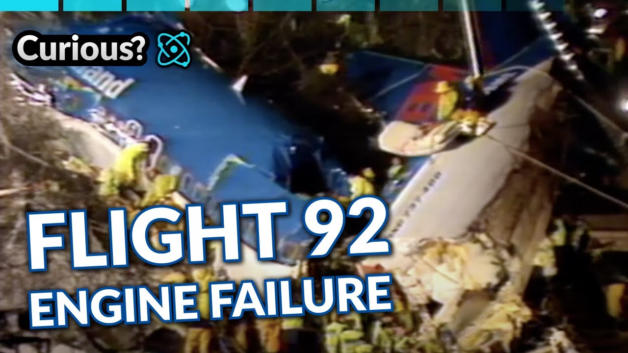 Flight 92 Emergency Landing on Motorway! | Mayday - YouTube