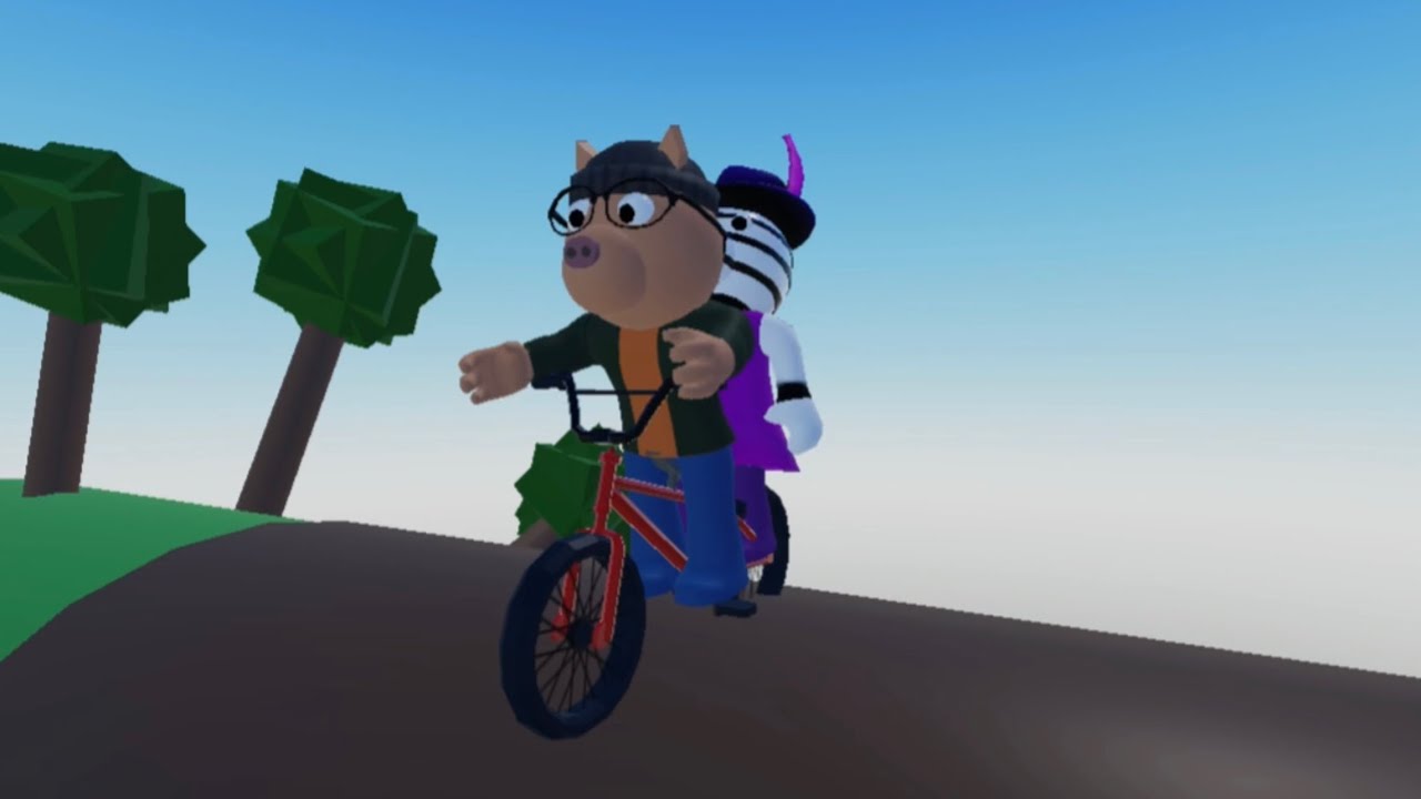 Daisy Bell Piggy addition (animation) |Roblox| - YouTube