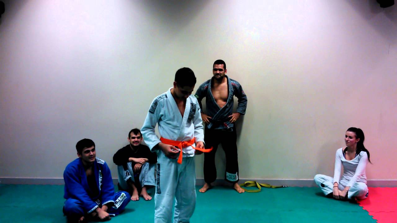 Nova Forca Grading - YouTube