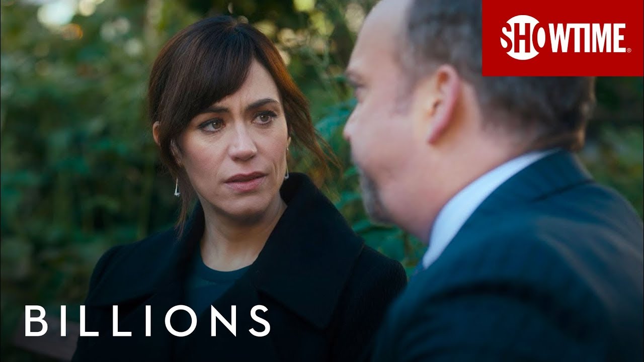 'I Won't Live With It' Ep. 4 Official Clip | Billions | Season 4 - YouTube