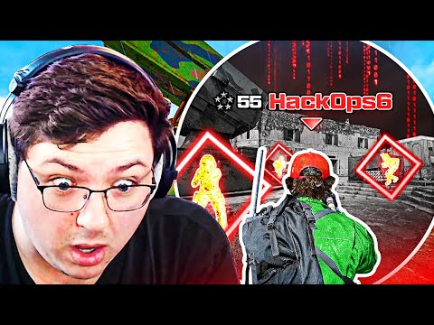 They're ALREADY HACKING in Black Ops 6... @Marksman