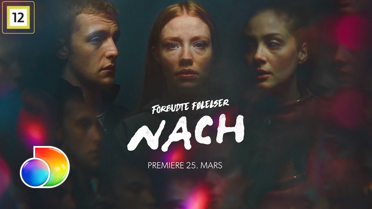 Nach | Premiere 25. mars på discovery+ - YouTube