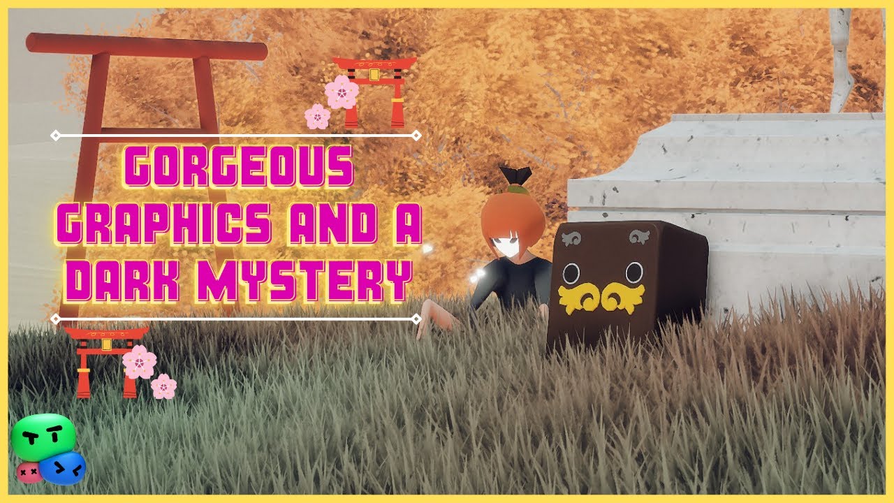 Torii's (Steam/PC) Graphics Are ABSOLUTELY STUNNING, But the Game Holds ...