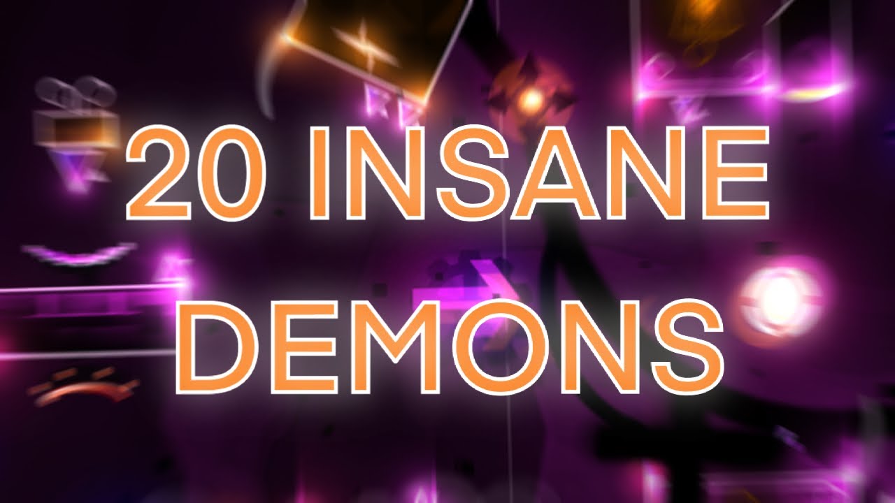 Buh 100% (20th insane demon) - YouTube