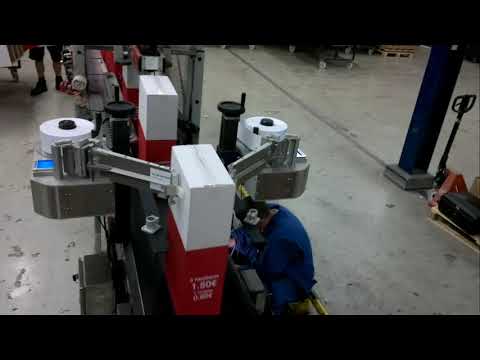 HM Linerfree - Sustainable labelling with zero waste