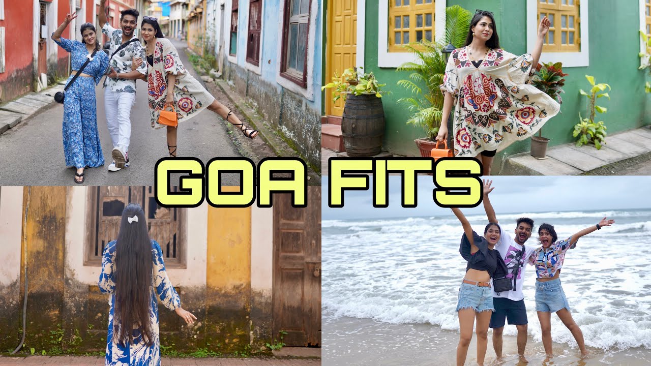 Goa fits | Suyash | Yashi Tank - YouTube