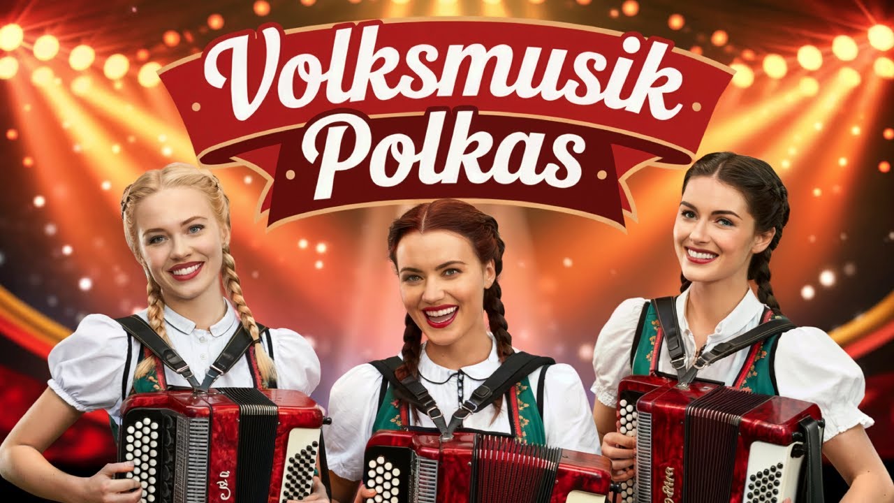 Volksmusik German Memories & Melodies – Traditional German Music - YouTube