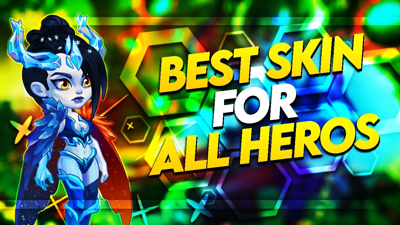 Mastering the Art of Skins: A Hero Wars Skins Guide, Hero Wars' Top ...