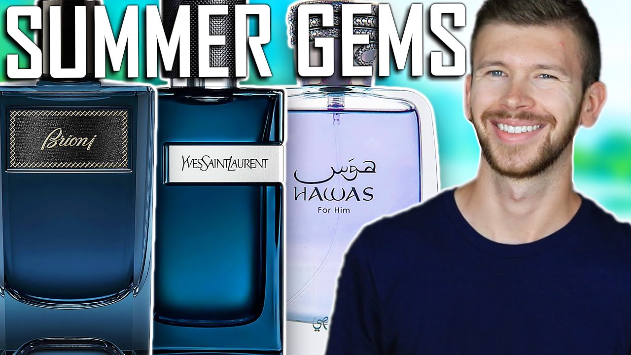 12 STRONG Summer Scents You’re Guaranteed To Love - YouTube