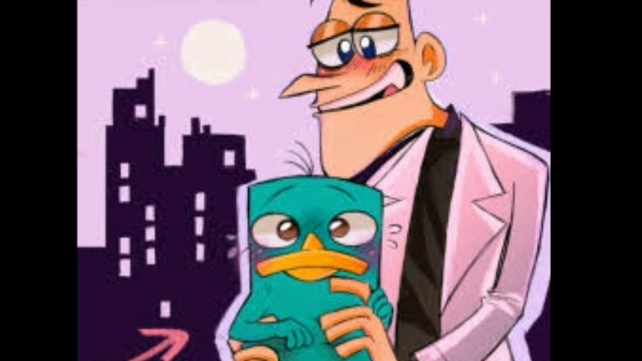 Perry x Dr Doofenshmirtz (P&F) | Juegos de Amor | - YouTube