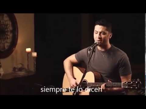 Wanted - Hunter Hayes (Boyce Avenue acoustic cover) Subtitulado Español ...