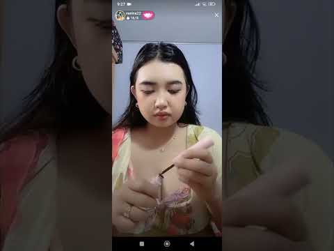 Live tante hot pamer dada gede🥰🥰🥰 #@bigohot-y6y #livehot