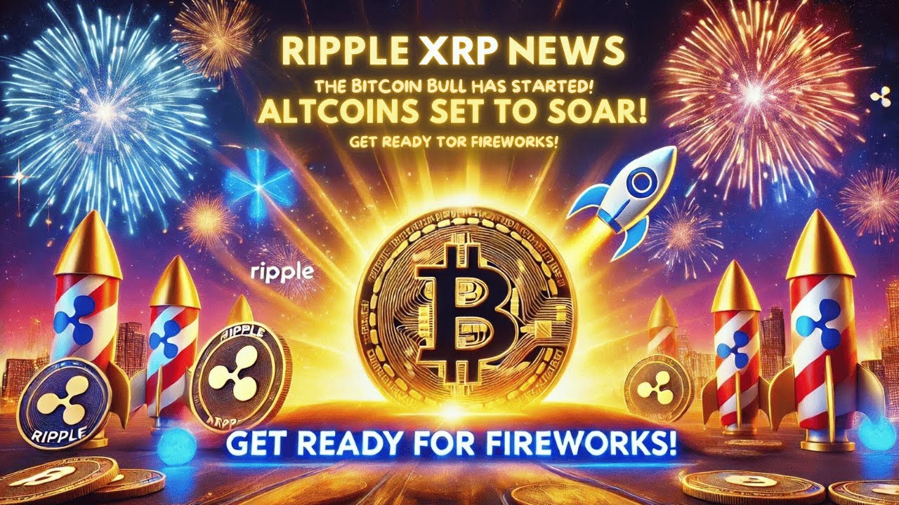Ripple XRP News - 🚀The Bitcoin Bull Run Has Started! Altcoins Set to ...