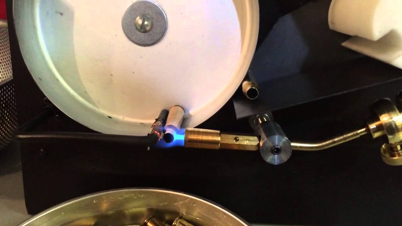 Home Made Brass Annealer - YouTube