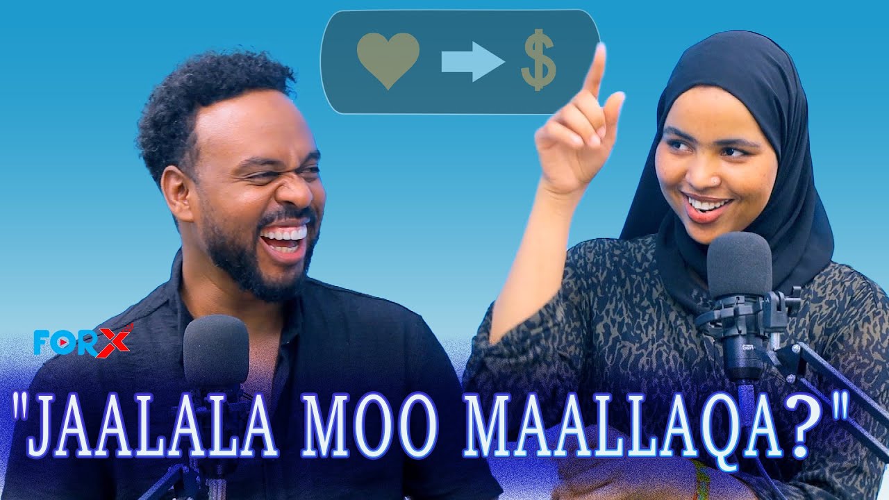 ForX Podcast: " JAALALAA MOO MAALLAQA? " - YouTube