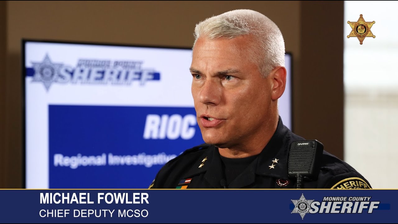 Regional Investigative Operations Center (RIOC): The Whole Story - YouTube