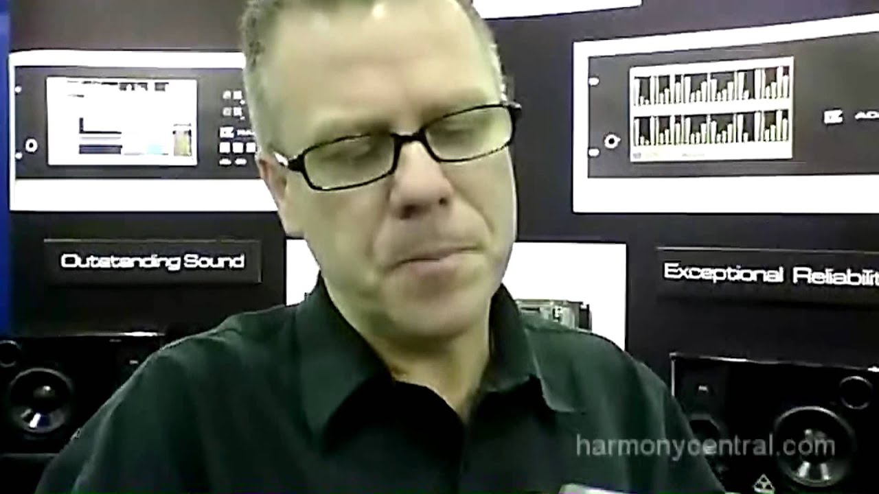 iZ Technology RADAR 6 recording system - YouTube