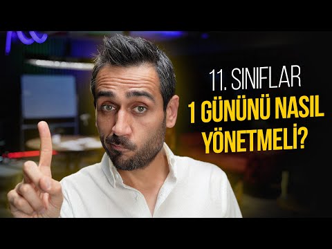 11.Sınıf Tayfam İçin 1 Gün Yönetimi 🤙 2026 YKS NAVİGASYONU - 4