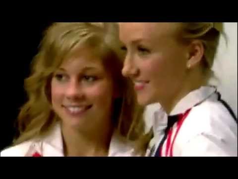 Shawn Johnson Vignette - 2008 Visa Championships