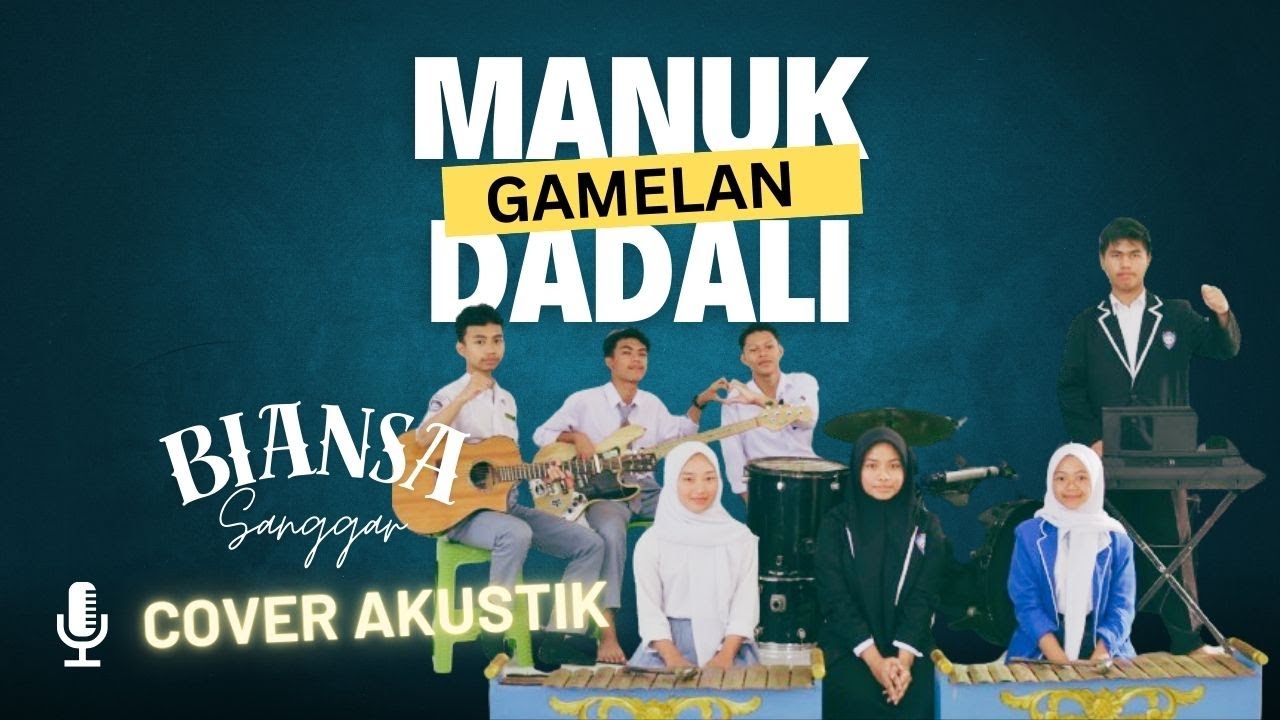Manuk Dadali (Lagu Daerah) Cover Sanggar Biansa - YouTube
