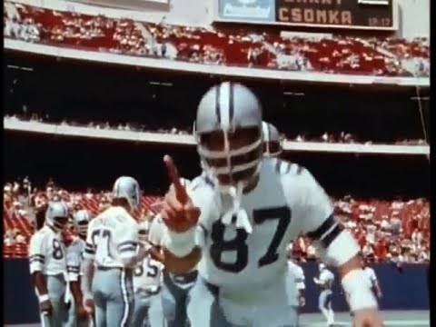 Dallas Cowboys at New York Giants highlights (1978) - YouTube