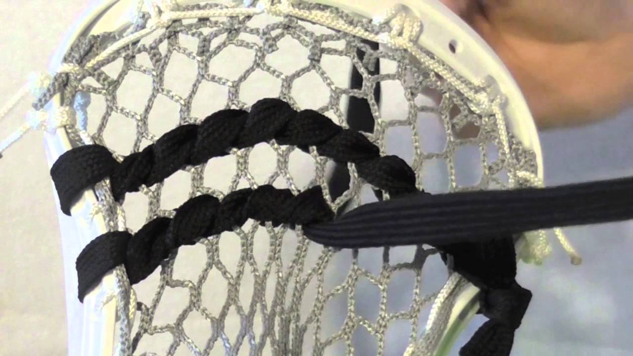 HOW TO STRING: Straight Shooting Strings - YouTube