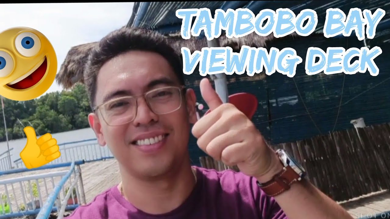 TAMBOBO BAY VIEWING DECK SIATON Negros Oriental - YouTube