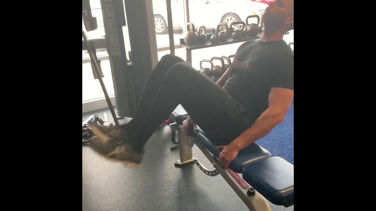 Core Sample - Payton Personal Training - YouTube