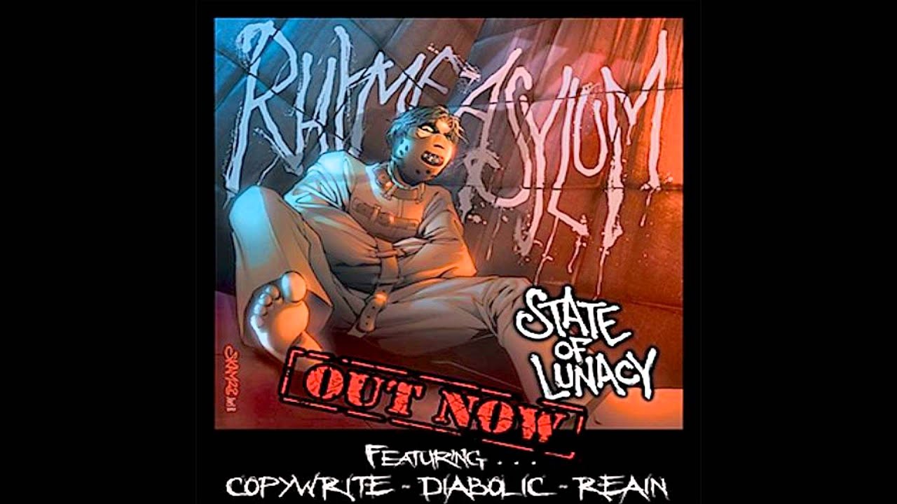 Attitude Problem-Rhyme Asylum - YouTube