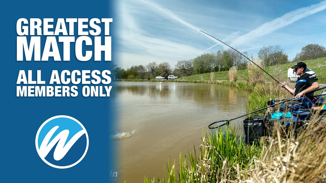 All Access Members Only | My Greatest Match | Andy Geldart - YouTube