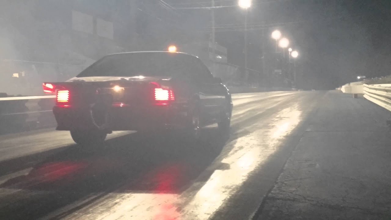 Randy jewell crash - YouTube