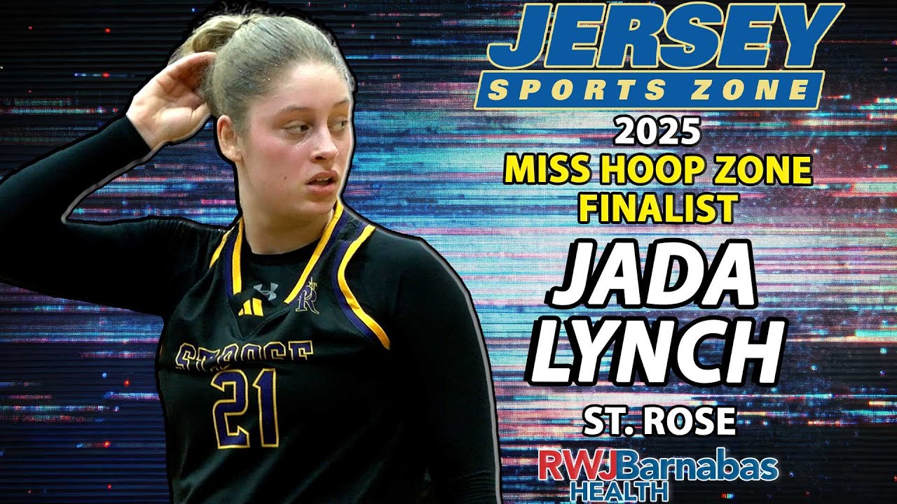 Jada Lynch | Saint Rose's Lynch Pin! | Junior Season Highlight Reel ...