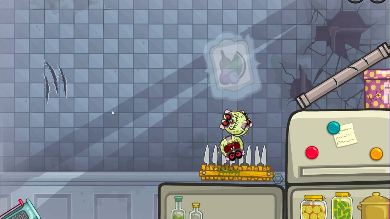 Rats Invasion 3 -- Level 3 Walkthrough - YouTube