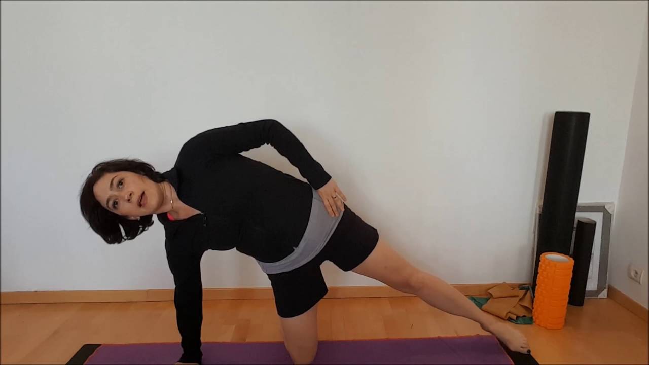 Side Leg Series - YouTube