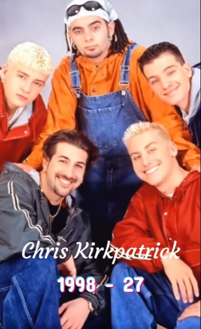 NSYNC (band members) before and After 🎸🎶 - YouTube