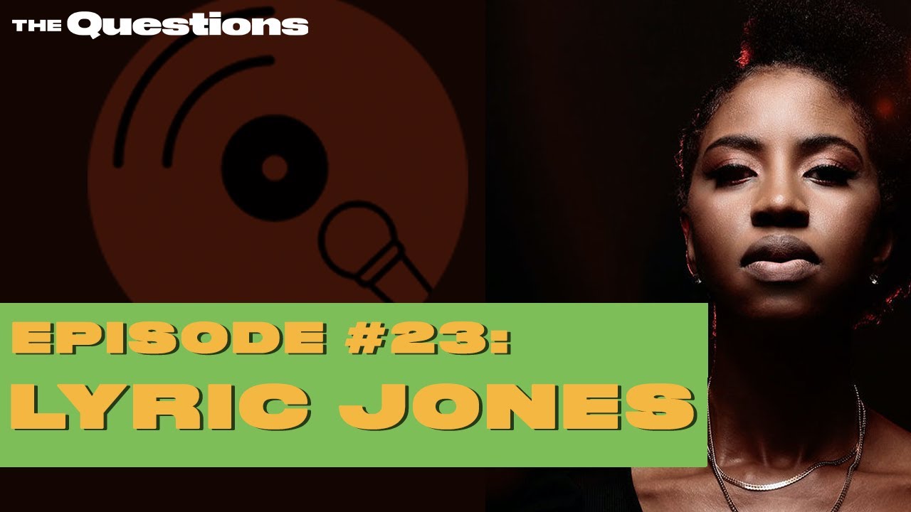 Lyric Jones: The Questions Hip Hop Trivia - YouTube